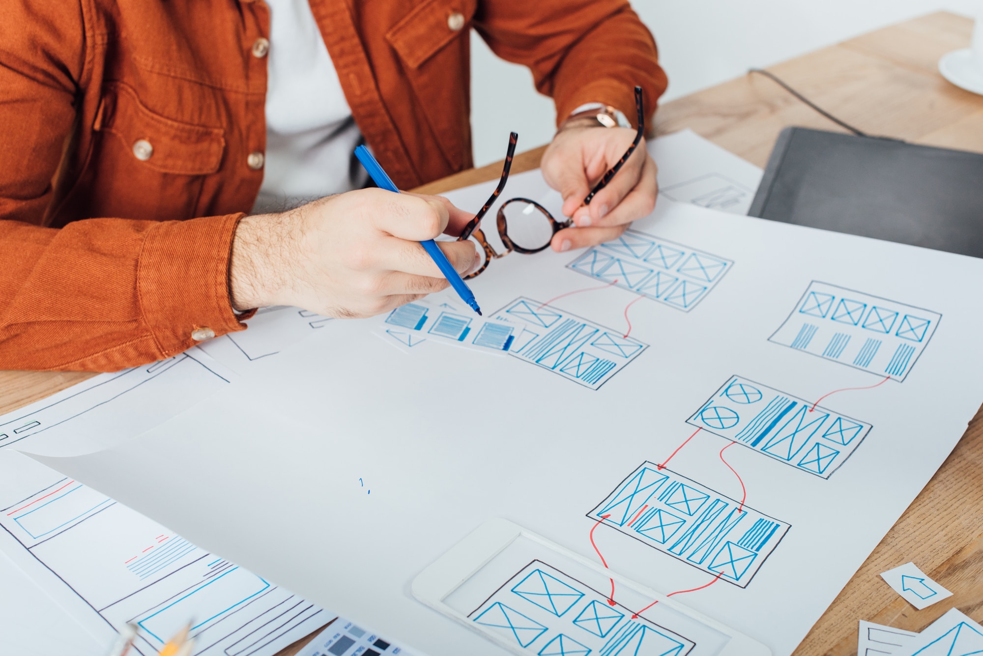 Quelle est la différence entre UX design et UI design